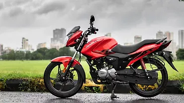 Images of Hero Glamour | Photos of Glamour - BikeWale
