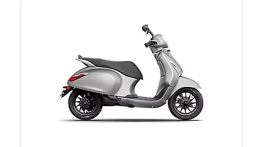 Images of Bajaj Chetak | Photos of Chetak - BikeWale