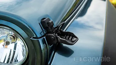 Thar Closed Hood/Bonnet Image, Thar Photos in India - CarWale