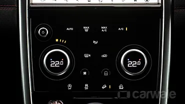 Discovery Sport [2020-2022] AC Controls Image, Discovery Sport [2020 ...
