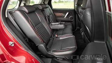 Discovery Sport [2020-2022] Second Row Centre Arm Rest Image, Discovery ...