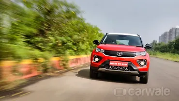 Tata Nexon Images - Interior & Exterior Photo Gallery [300+ Images ...