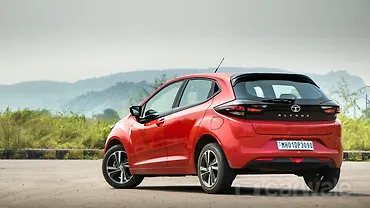 Tata Altroz Images - Interior & Exterior Photo Gallery [550+ Images ...