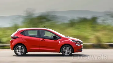 Altroz Rear View Image, Altroz Photos in India - CarWale