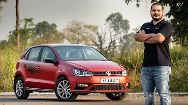 Polo Front View Image, Polo Photos in India - CarWale