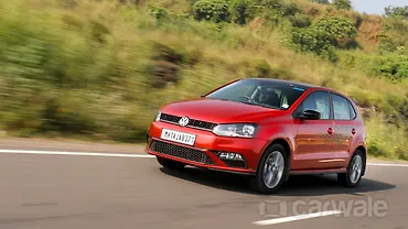 Polo Front View Image, Polo Photos in India - CarWale