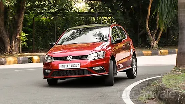 Polo Front View Image, Polo Photos in India - CarWale