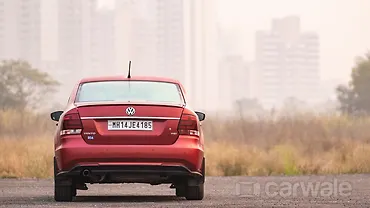 Vento Front View Image, Vento Photos in India - CarWale