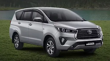 Innova Crysta [2020-2023] Third Row Seats Image, Innova Crysta [2020 ...