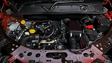 Magnite Bootspace Image, Magnite Photos in India - CarWale