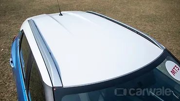 Magnite Car Roof Image, Magnite Photos in India - CarWale