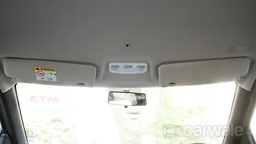 Magnite Car Roof Image, Magnite Photos in India - CarWale