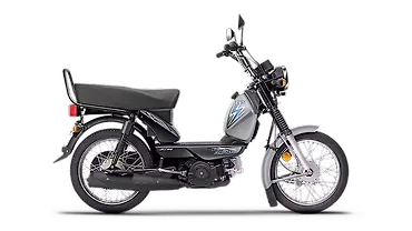 Images of TVS XL 100 Comfort | Photos of XL 100 Comfort - BikeWale
