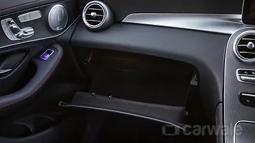 AMG GLC43 Coupe Dashboard Image, AMG GLC43 Coupe Photos in India - CarWale