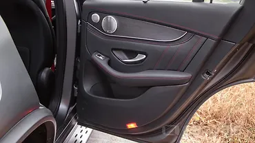 Mercedes-Benz AMG GLC43 Coupe Images - Interior & Exterior Photo ...