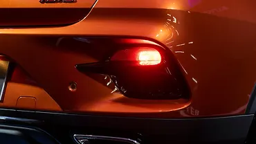 MG Astor Images - Interior & Exterior Photo Gallery [150+ Images] - CarWale