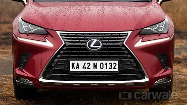 NX [2017-2022] Grille Image, NX [2017-2022] Photos in India - CarWale