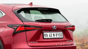 NX [2017-2022] Dashboard Image, NX [2017-2022] Photos in India - CarWale