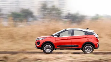 Tata Nexon Images - Interior & Exterior Photo Gallery [300+ Images ...