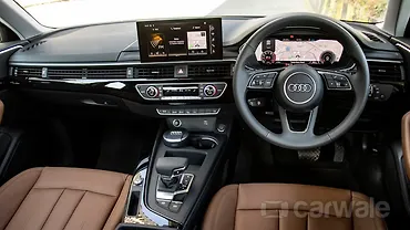 Audi A4 Images - Interior & Exterior Photo Gallery [400+ Images] - CarWale