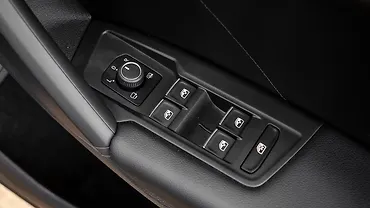 Tiguan Front Driver Power Window Switches Image, Tiguan Photos in India ...