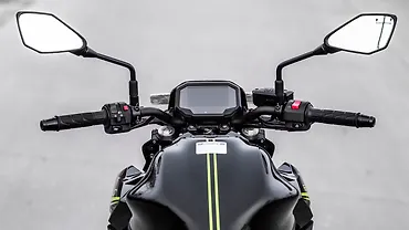 Images of Kawasaki Z650 [2020-2021] | Photos of Z650 [2020-2021] - BikeWale