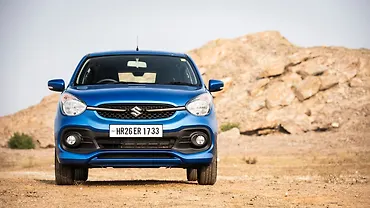 Celerio Left Side View Image, Celerio Photos in India - CarWale