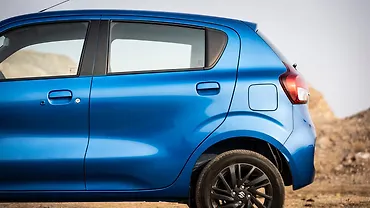 Celerio Left Side View Image, Celerio Photos in India - CarWale