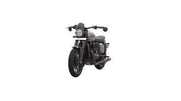 Jawa 42 Front View Image – BikeWale