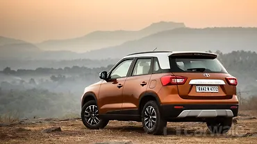 Toyota Urban Cruiser Images - Interior & Exterior Photo Gallery [100 ...