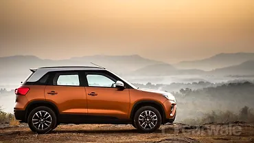 Toyota Urban Cruiser Images - Interior & Exterior Photo Gallery [100 ...