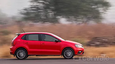 Polo Rear View Image, Polo Photos in India - CarWale