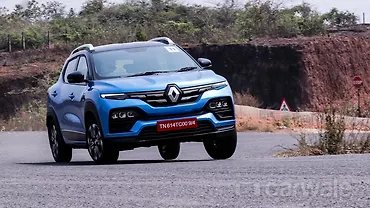 Kiger [2021-2022] Rear Bumper Image, Kiger [2021-2022] Photos in India ...