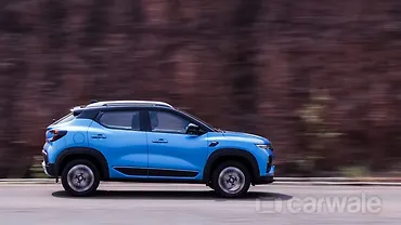 Kiger [2021-2022] Parking Brake/Emergency Brake Image, Kiger [2021-2022 ...