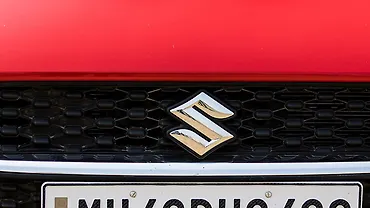 Swift Front Logo Image, Swift Photos in India - CarWale