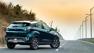 Tata Nexon EV Images - Interior & Exterior Photo Gallery [200+ Images ...