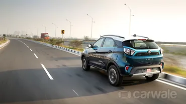 Tata Nexon EV Images - Interior & Exterior Photo Gallery [200+ Images ...