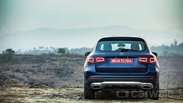 Mercedes-Benz GLC Images - Interior & Exterior Photo Gallery [250 ...