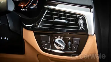6 Series GT [2018-2021] Second Row Seats Image, 6 Series GT [2018-2021 ...