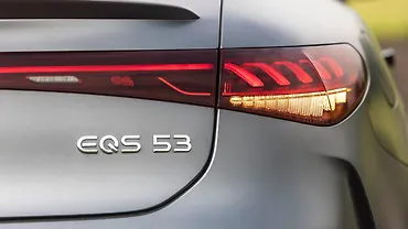 AMG EQS Rear Seats Image, AMG EQS Photos in India - CarWale