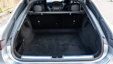 AMG EQS Rear Seats Image, AMG EQS Photos in India - CarWale