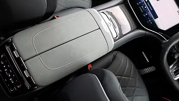 AMG EQS Rear Seats Image, AMG EQS Photos in India - CarWale