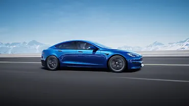 Model S Front View Image, Model S Photos in India - CarWale
