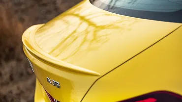 AMG A35 Open Boot/Trunk Image, AMG A35 Photos in India - CarWale