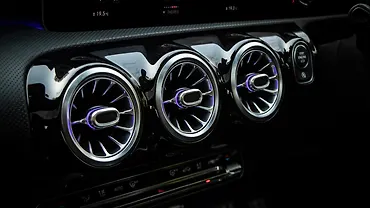 AMG A35 Dashboard Image, AMG A35 Photos in India - CarWale