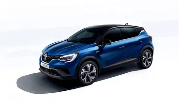 Renault Captur - Images, Colors & Reviews - CarWale