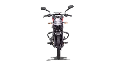 Bajaj CT 110 Front View Image – BikeWale
