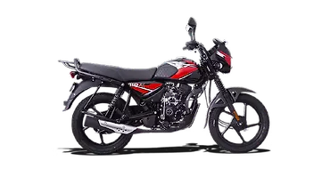 Bajaj CT 110 Right Side View Image – BikeWale