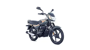 Bajaj CT 100 Right Side View Image – BikeWale