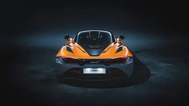 720S Front View Image, 720S Photos in India - CarWale